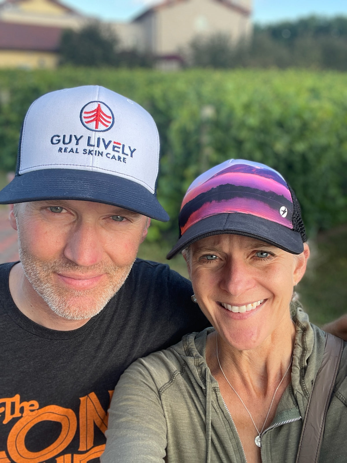 From Family Road Trip to Natural Skincare: The Story Behind Guy Lively ...